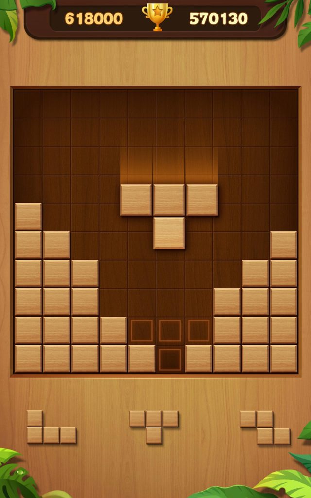 Tetris Classic Puzzle Blocks - sspgames.com