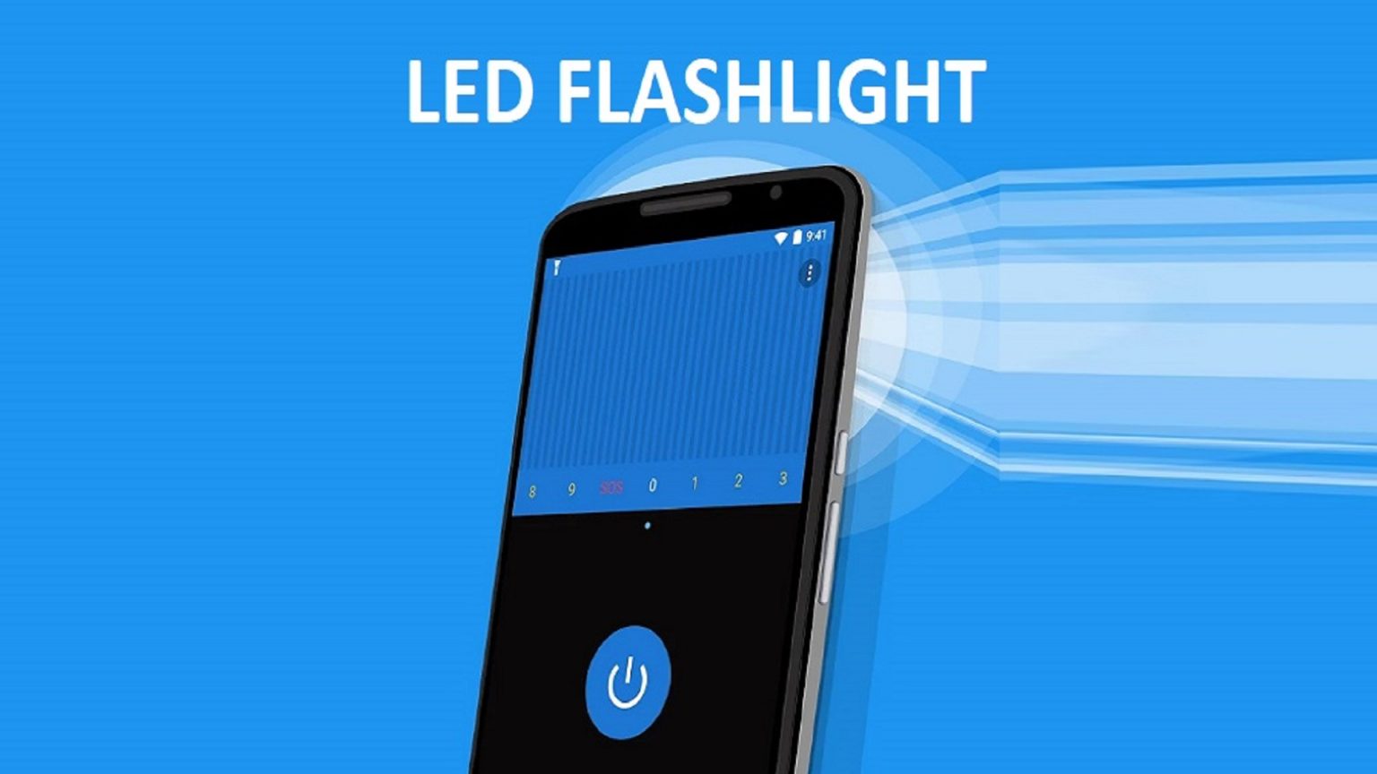 LED FLASHLIGHT ANDROID APP - sspgames.com
