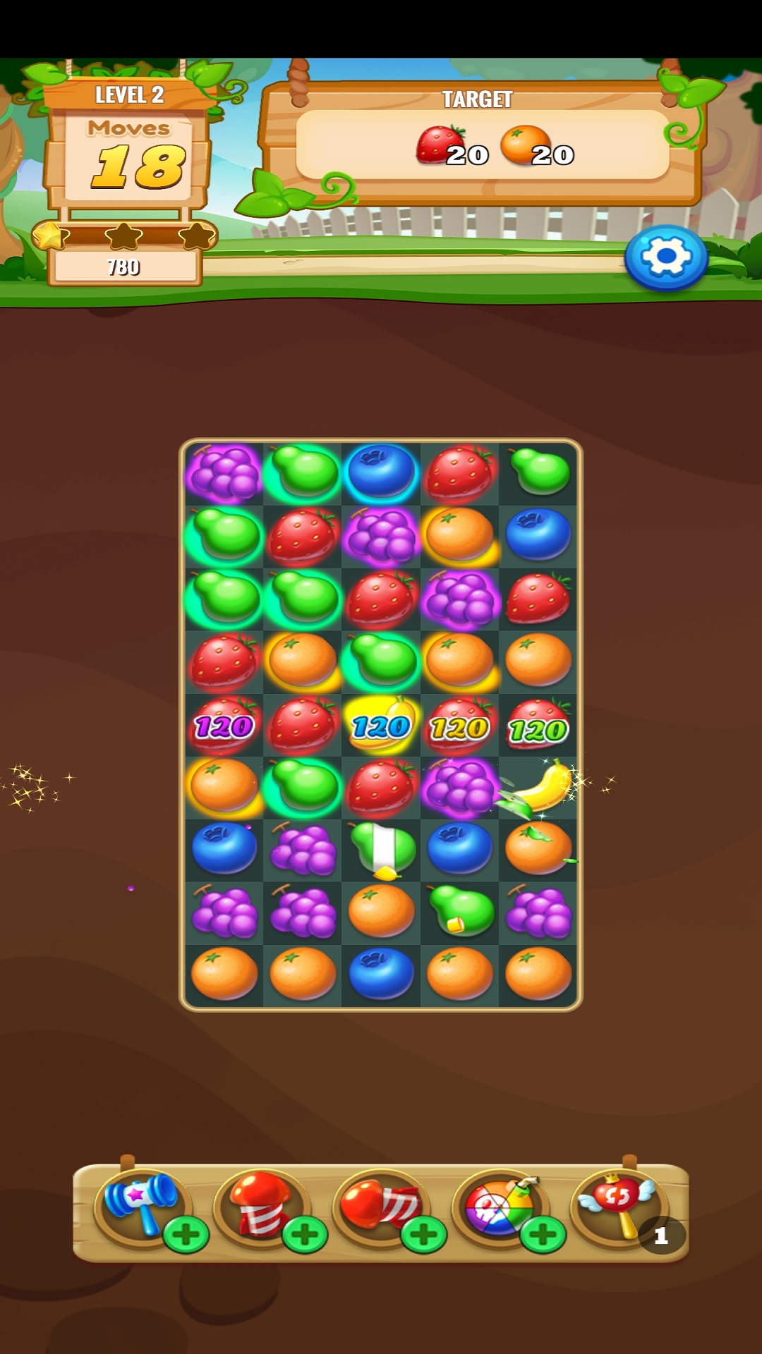 Juicy Splash Saga: Popular Match 3 Game - sspgames.com