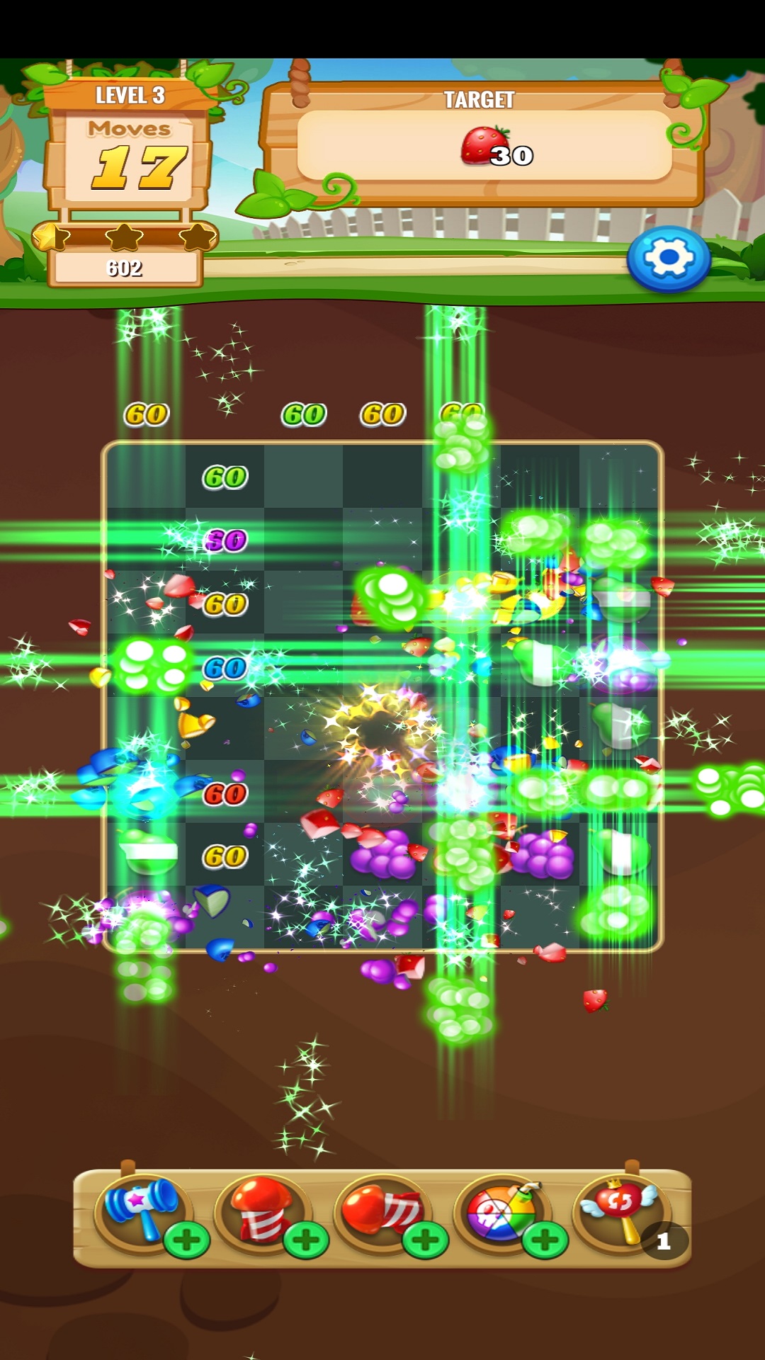 Juicy Splash Saga: Popular Match 3 Game - sspgames.com