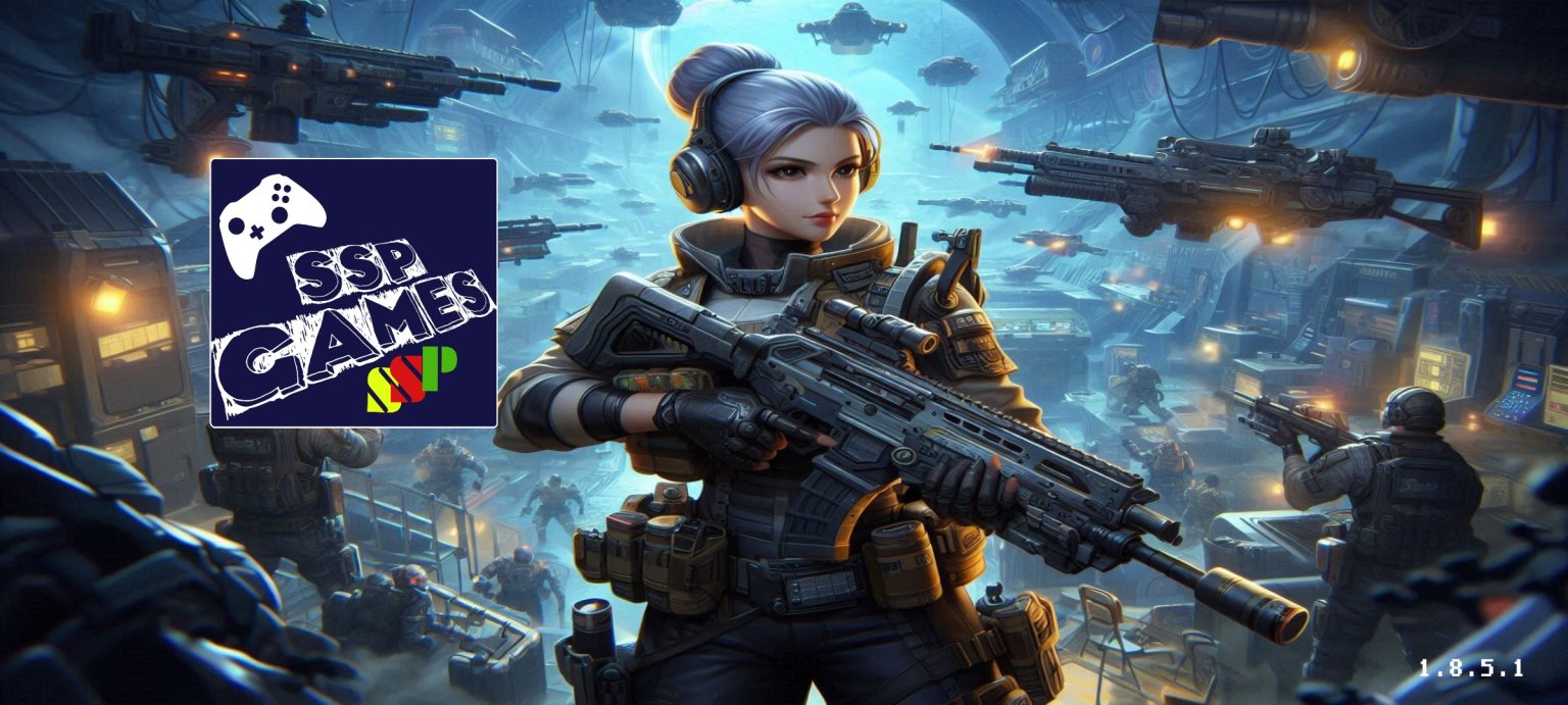 SSP GAMES OFFICIAL - sspgames.com